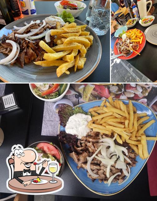 Yamas, Luxemburg - Speisekarte, Preise und Bewertungen