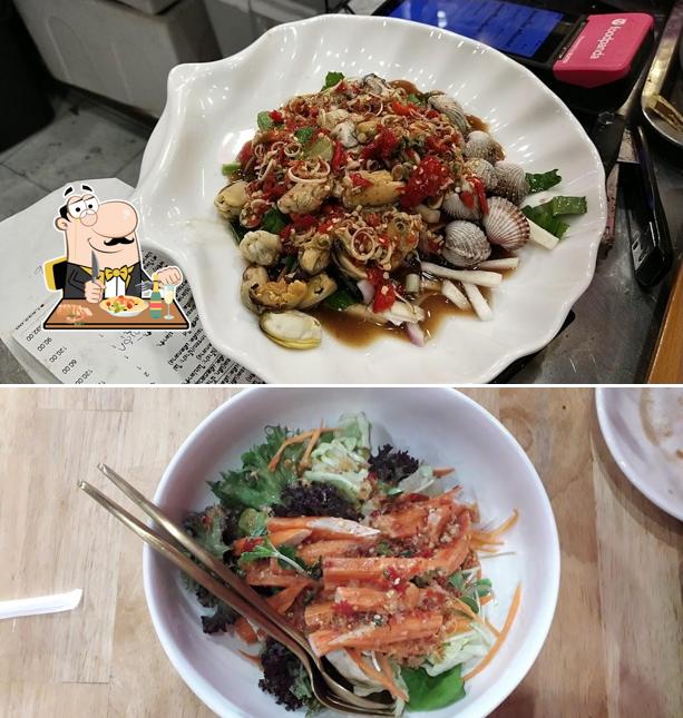 ยัวยำ-Your Yum by Poompui ยำรสจัดจ้านรามอินทรา109, Bangkok - Menú del ...