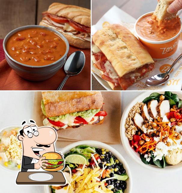 Z!Eats (Formerly Zoup!), 21619 Center Ridge Rd in Rocky River ...