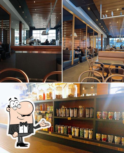 Café Morgane, Québec City - Restaurant menu, prices and reviews