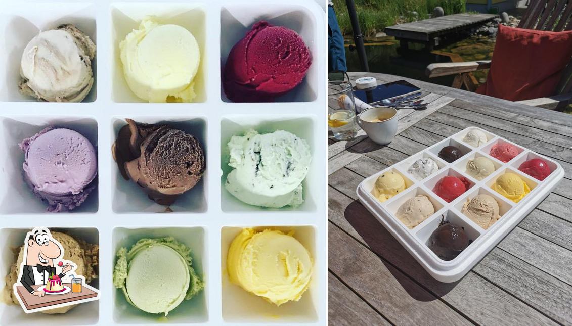 Happy Cones - Café & Ice Cream, Wolfsberg - Speisekarte, Preise und ...