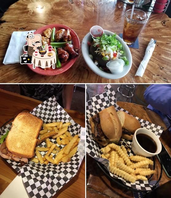 Bootleggers Bar and Grill, Buckley - Restaurant menu, prices and reviews