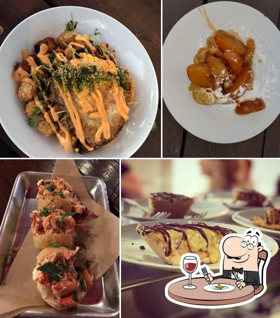 Handlebar Diner, Mesa - Restaurant menu, prices and reviews