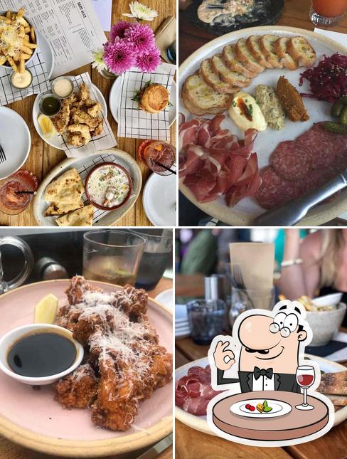 Saint Alice in Auckland - Restaurant menu and reviews