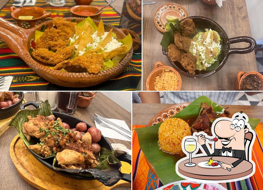 Don Core, Ciudad de México - Menú del restaurante, precios y reseñas