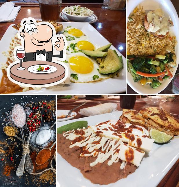 El Alamo Mexican Grill, Little Rock - Restaurant menu, prices and reviews