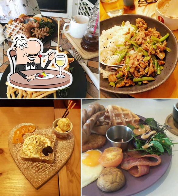 Cafe Rhythm in Auckland - Restaurant menu and reviews