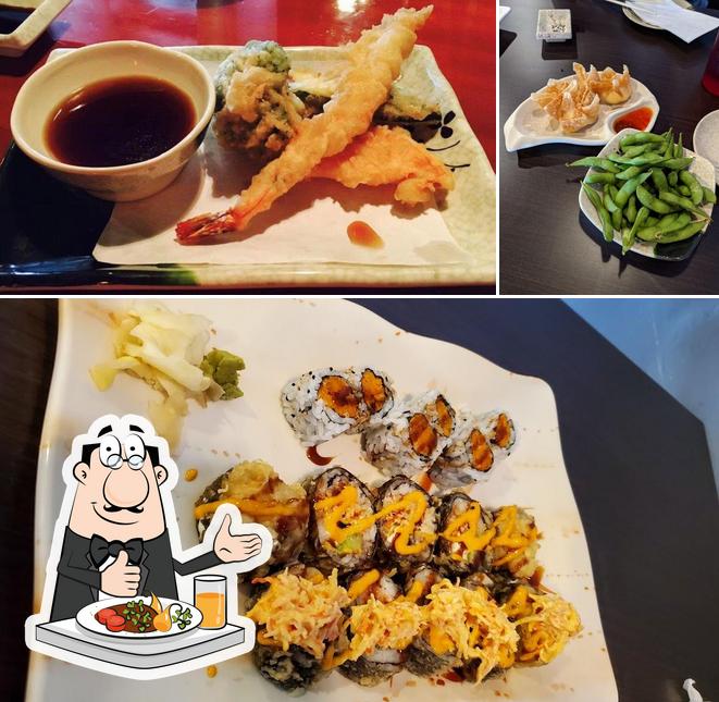 Wow Sushi (All You Can Eat), Edmond - Restaurant menu, prices and reviews