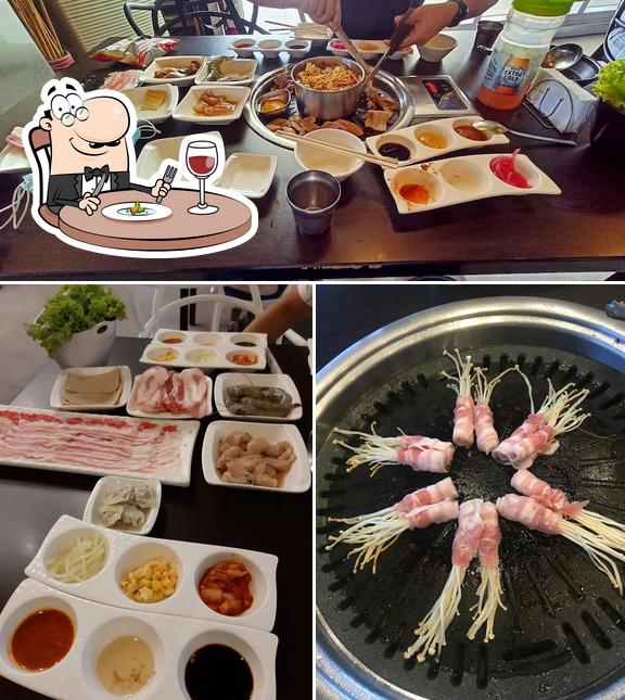 All4U Unlimited Grill & Shabu Shabu, Santa Rosa - Restaurant menu ...