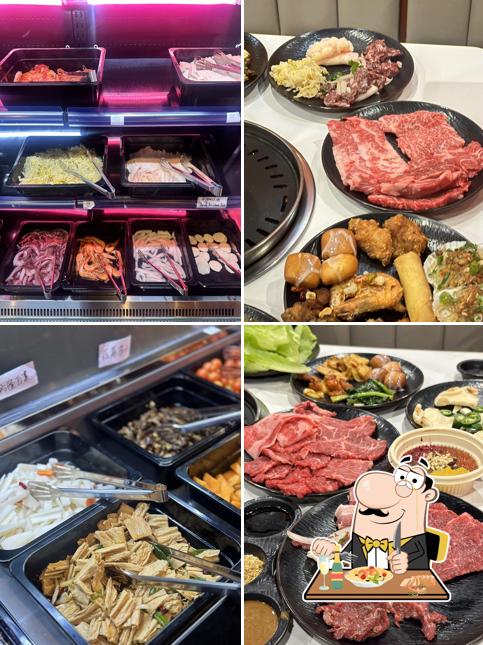 BBQ A Buffet Chinese style k bbq & Chinese food, Melbourne - Restaurant ...
