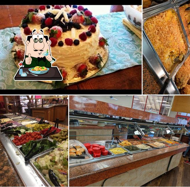 Barnyard Buffet in Saraland - Restaurant menu and reviews