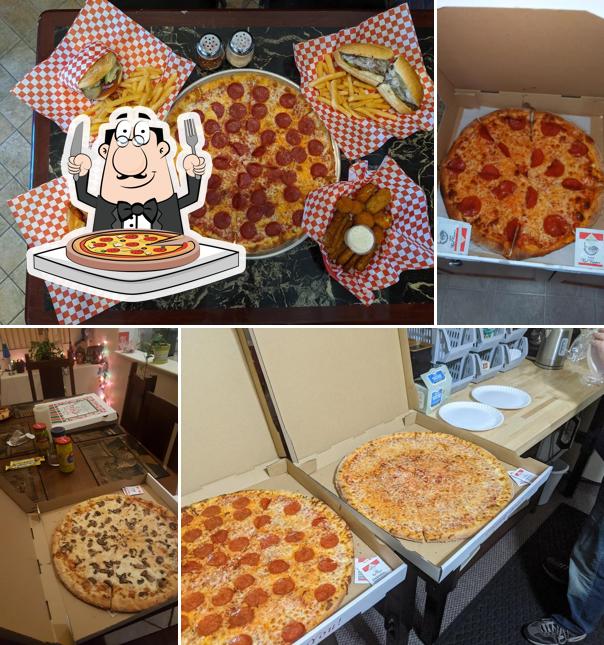 Bernardo's Pizza & Wings, Las Vegas - Restaurant menu, prices and reviews