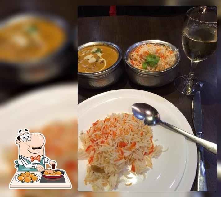 Blu Ginger, McMahons Point - Restaurant menu, prices and reviews