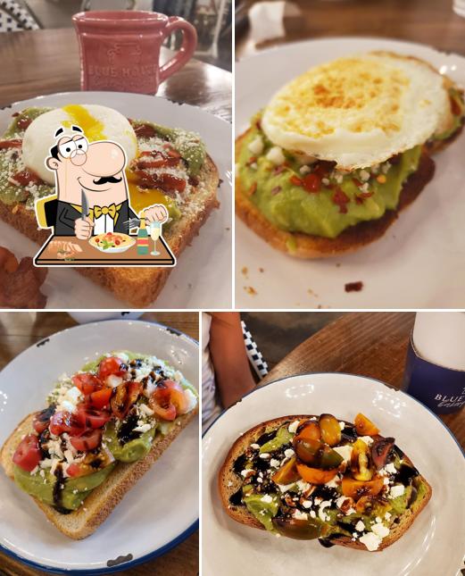 Blue House Bakery & Cafe, Bryant - Restaurant menu, prices and reviews