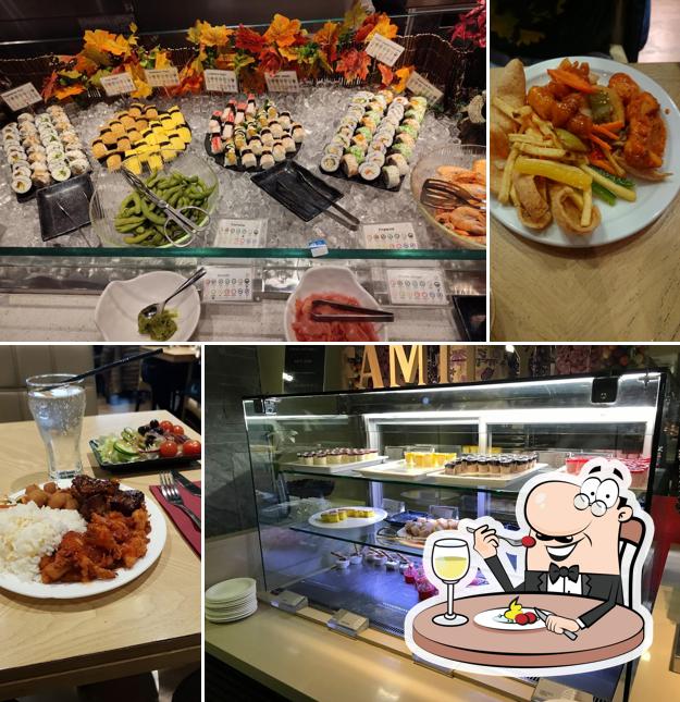 COSMO All You Can Eat World Buffet Restaurant Aberdeen in Aberdeen ...
