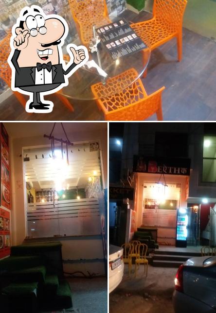Baithak cafe, Noida - Restaurant menu, prices and reviews