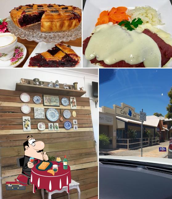 Cafe Bell, Ellenbrook - Restaurant menu, prices and reviews