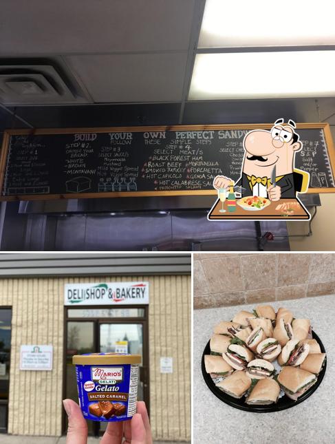 Calgary Italian Bakery, Calgary - Restaurant menu, prices and reviews