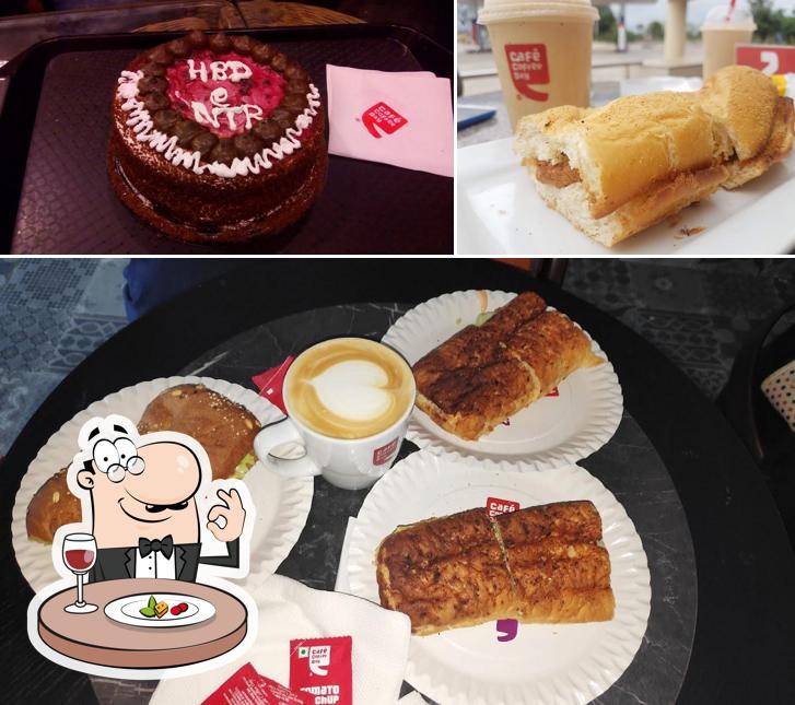 Café Coffee Day, Chandragiri - Restaurant menu, prices and reviews