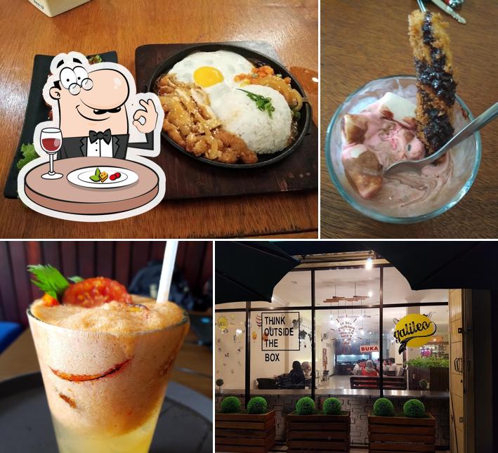 Galileo Cafe Tarakan, Tarakan - Restaurant reviews