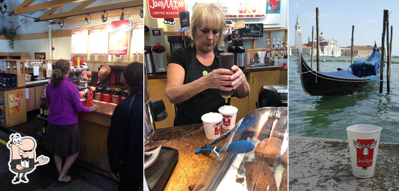 Java Moose, 47 Charlotte St in Saint John - Restaurant reviews