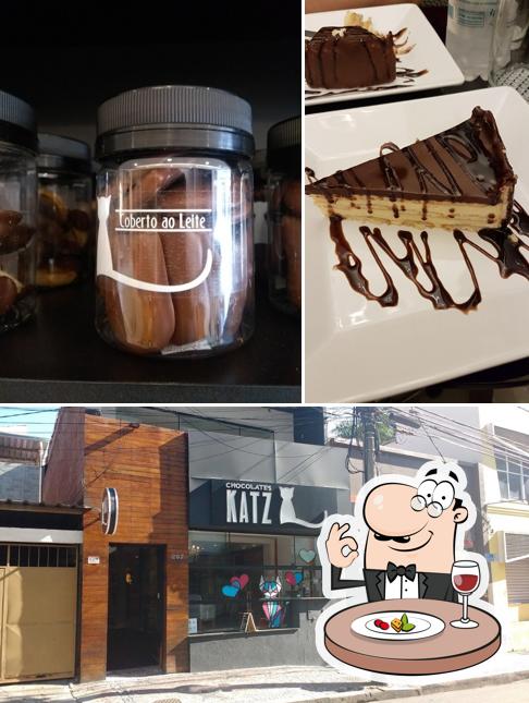 Katz chocolates Juiz de Fora cafe, Juiz de Fora - Restaurant reviews