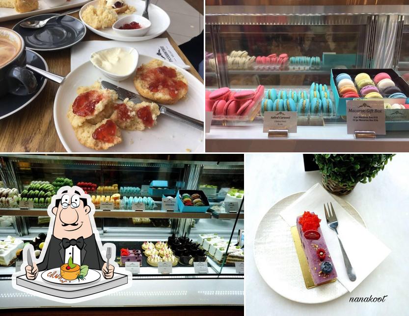 Passiontree Velvet Indooroopilly, Indooroopilly - Restaurant menu ...