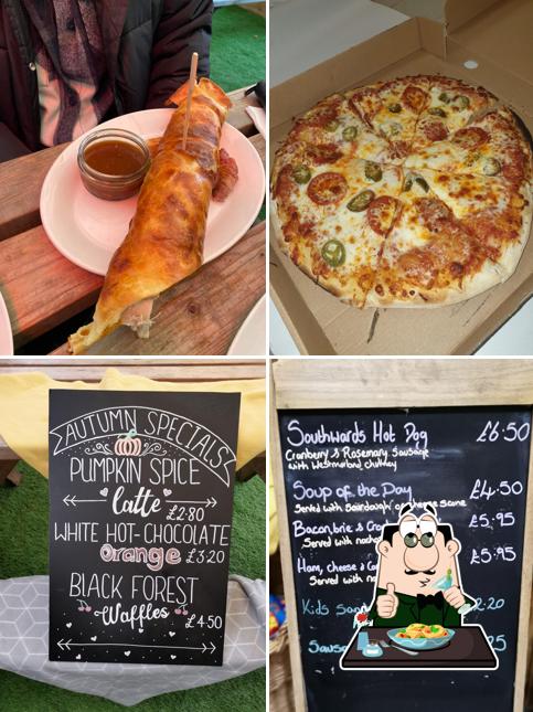 Platform one, Askam-in-Furness - Restaurant menu, prices and reviews
