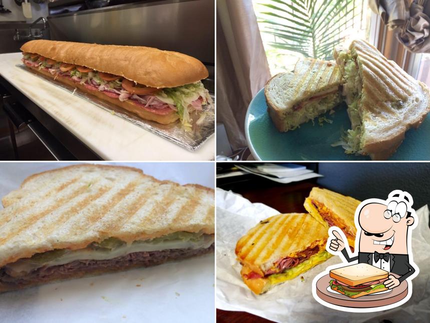 Vic's Deli & Cafe, La Mesa - Restaurant menu, prices and reviews
