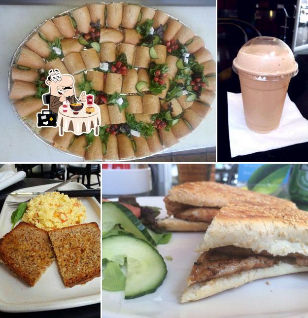 Wanderers Planet Sensations cafe, Sandton, Shop 4 - Restaurant menu and ...