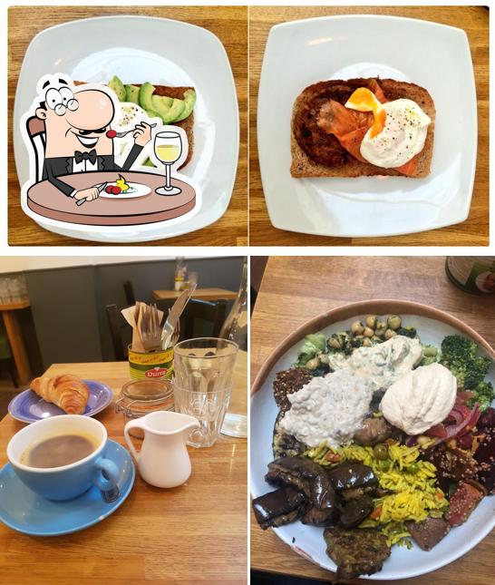 Plenty, London, Goodge Street - Restaurant menu, prices and reviews