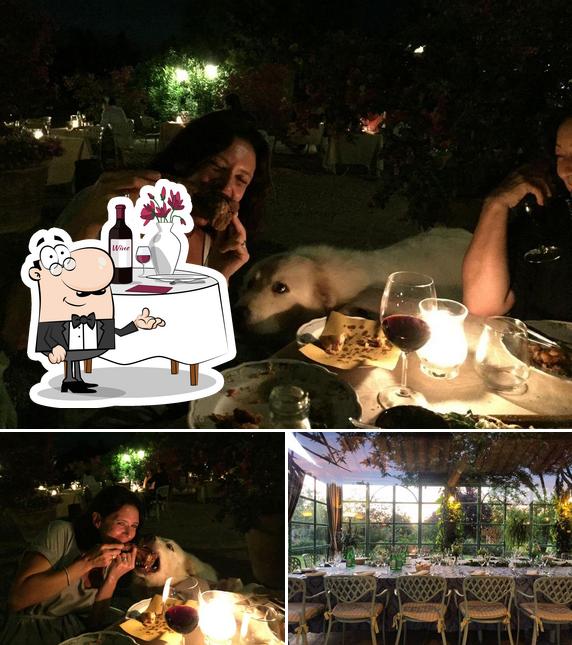 Casa Masi restaurant, Montaione - Restaurant menu and reviews