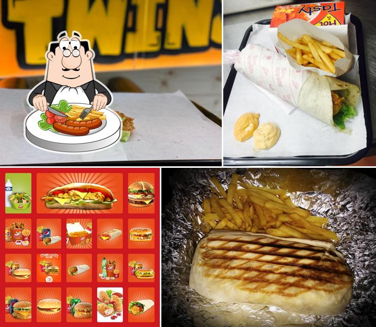 Chicken Twins, La Rochelle - Restaurant menu, prices and reviews