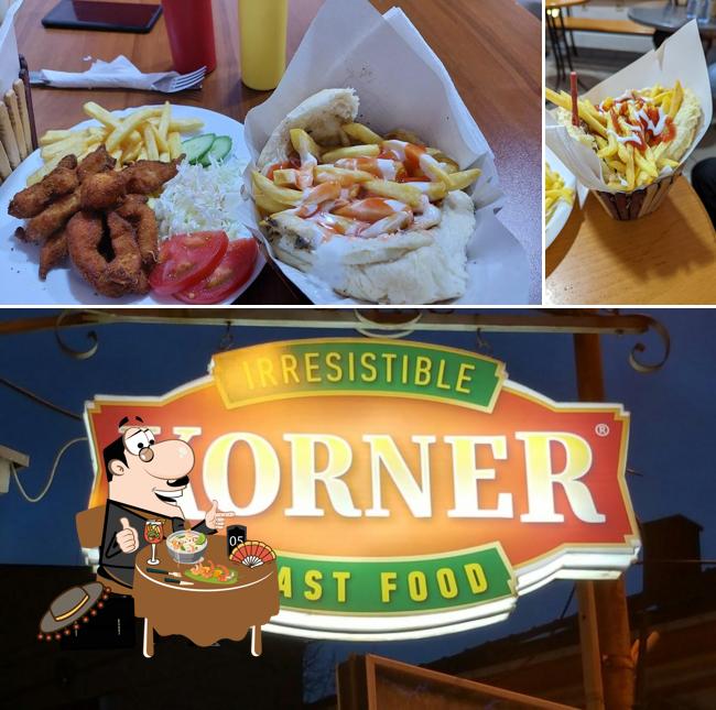 Corner, Bitola - Restaurant menu, prices and reviews
