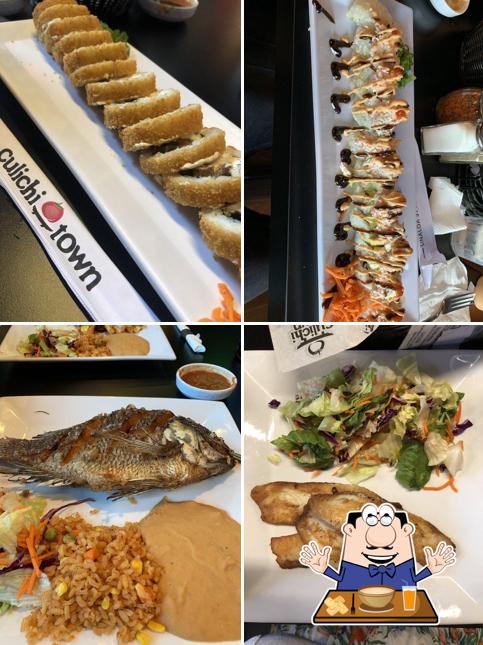 Culichi Town in Fresno - Restaurant menu and reviews