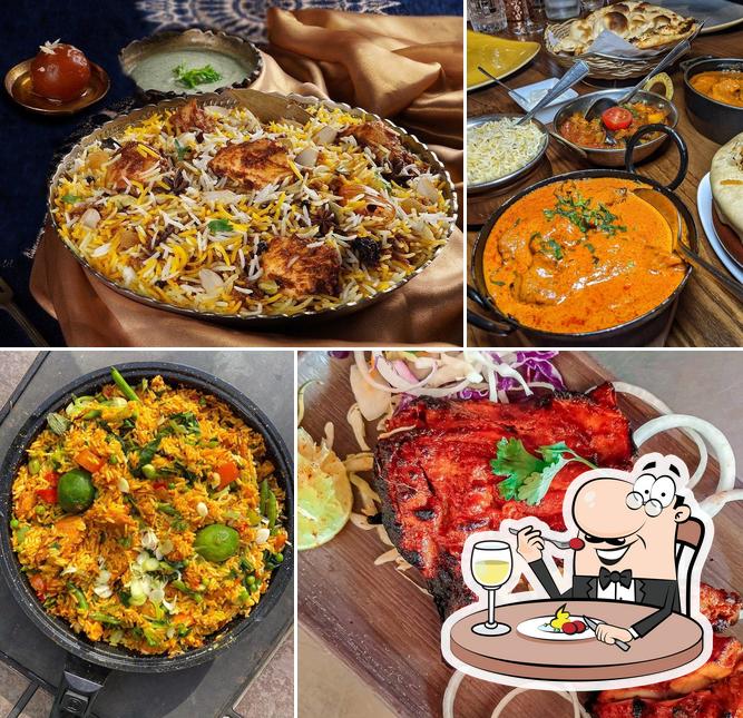 Curry Mahal, 167-169 Ford Rd in Birkenhead - Restaurant menu and reviews