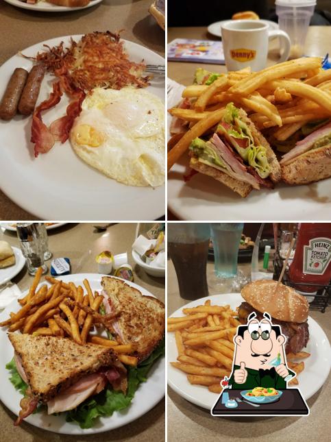 Denny's, 40650 CA-41 in Oakhurst - Restaurant menu and reviews