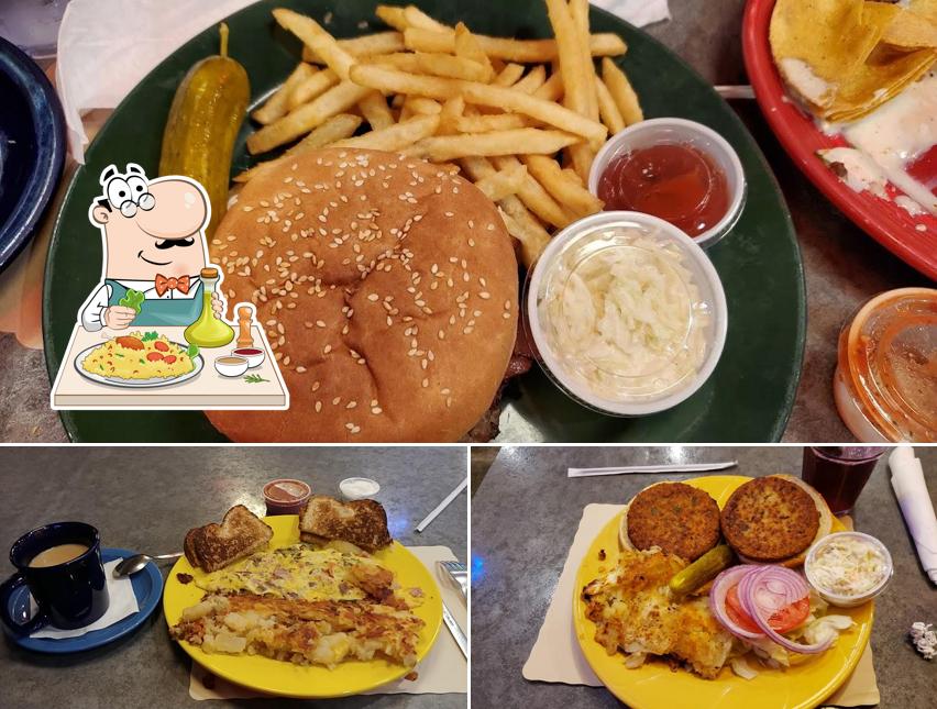 City Cafe Diner, 7641 Lee Hwy in Chattanooga - Restaurant menu and reviews
