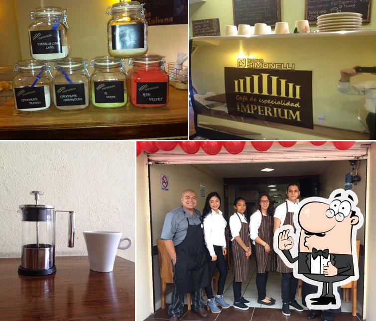 Café Imperium, Ciudad de México - Menú del restaurante, precios y reseñas
