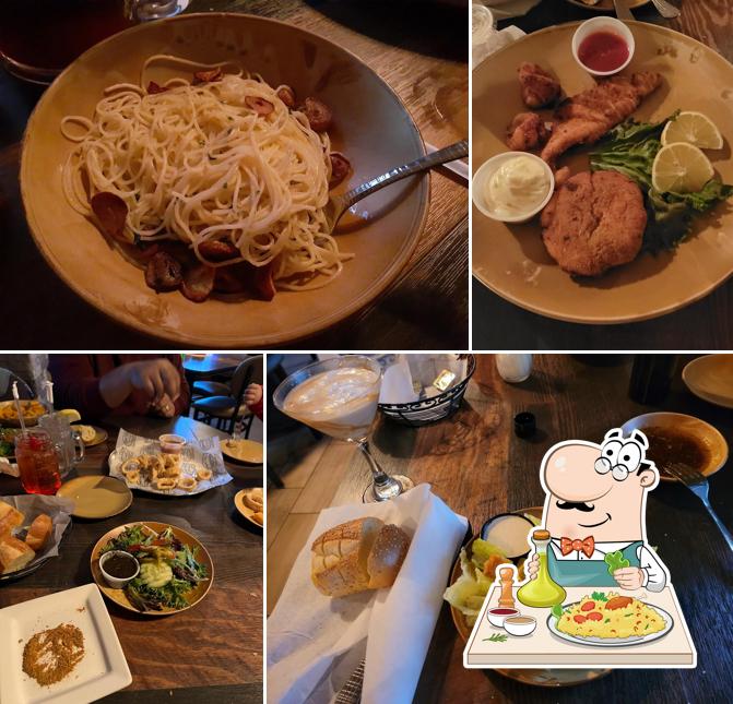 Dom N Ali, Jim Thorpe - Restaurant menu, prices and reviews