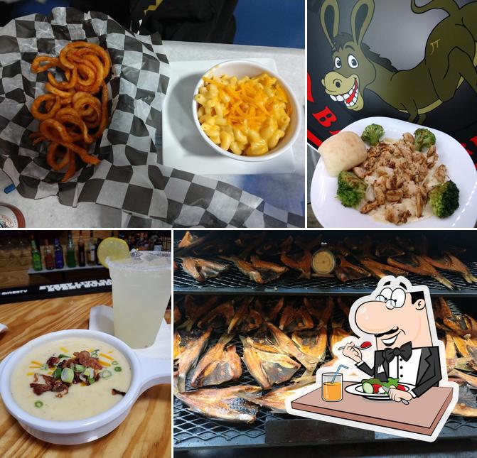 Donkeys Bar & Grill in Crawfordville - Restaurant menu and reviews