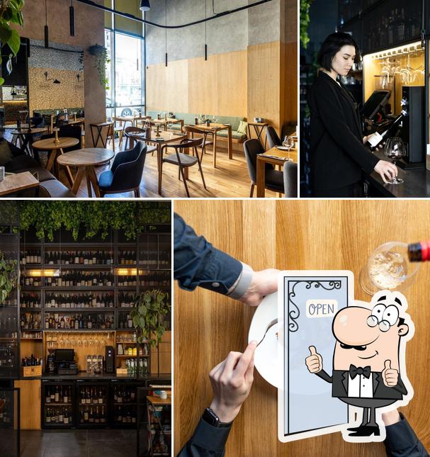 Drinx, Moscow - Restaurant menu, prices and reviews