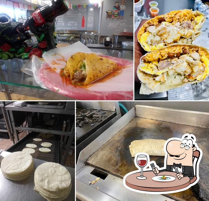 El Papi Real Street Tacos. in Camp Springs - Restaurant menu and reviews