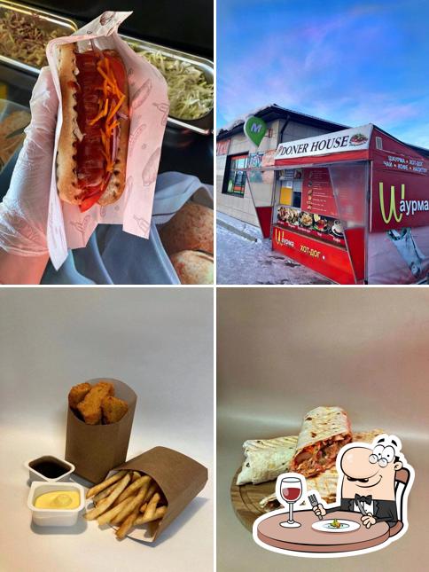 Doner_house fast food, Talitsa - Restaurant reviews