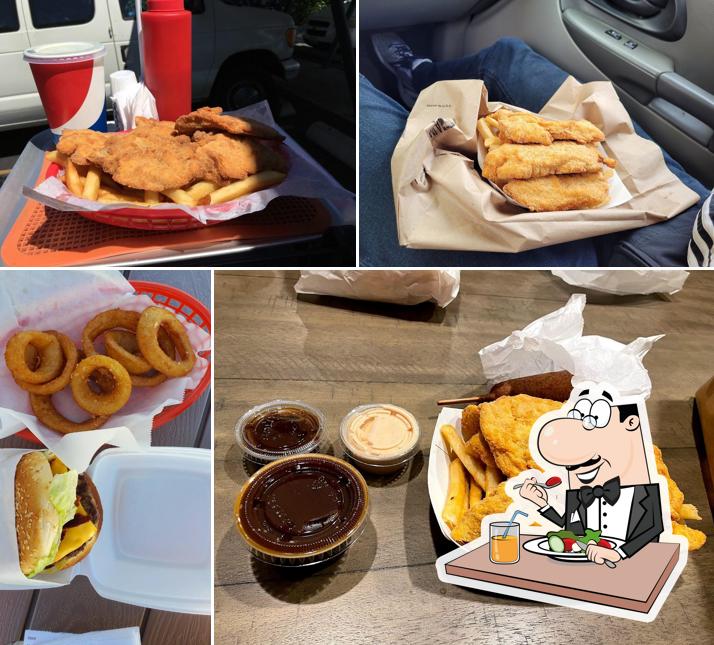 Larry's Drive In, East Wenatchee - Restaurant menu, prices and reviews