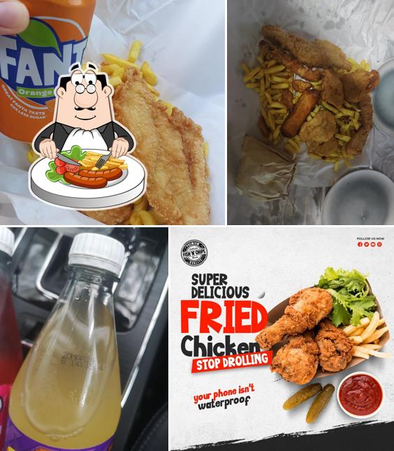 Six Ways Fish N Chips, Lara - Restaurant menu, prices and reviews