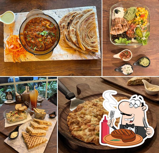 Koala Krunch, New Delhi - Restaurant menu, prices and reviews