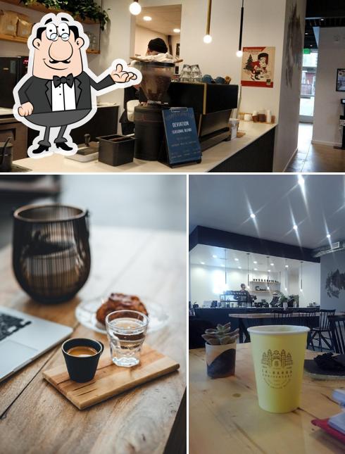 La Barba Coffee in Draper - Restaurant menu and reviews