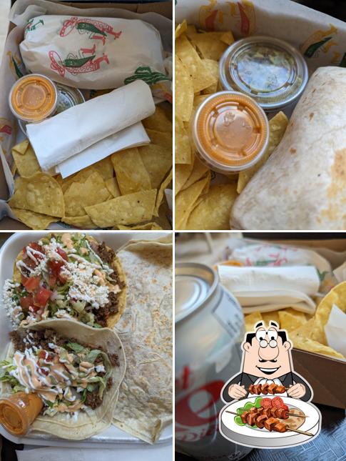 Mr. Pancho Mexican Food, North Bay - Restaurant menu, prices and reviews