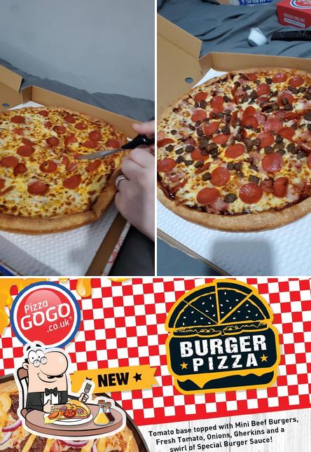 Pizza GoGo in Bath - Restaurant reviews